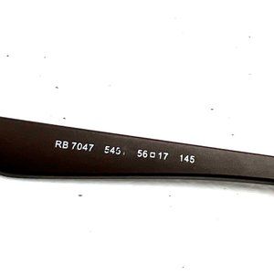 Ray-Ban | Accessories | Ray Ban Rb 747 545 5617 145 Eyeglassesframes ...